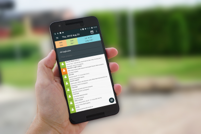 NAPA Logbook – NAPA