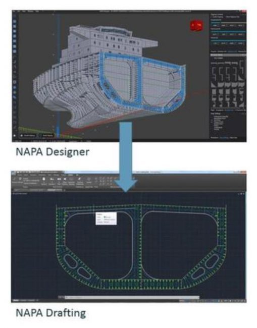 NAPA chooses AutoCAD OEM to deliver world-leading structural drawings ...