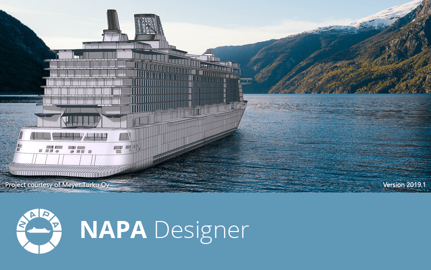 NAPA Release 2019.1 – NAPA