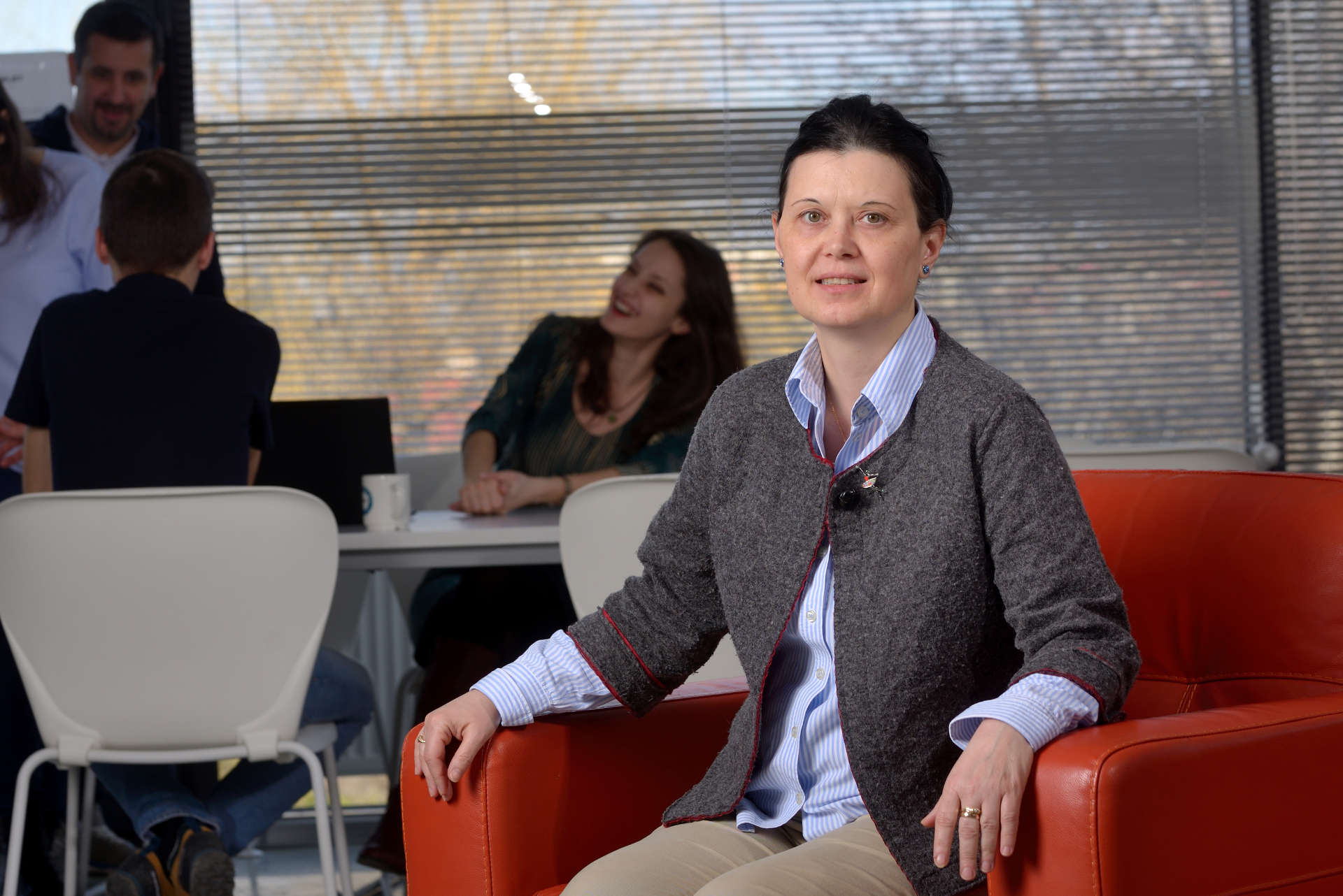 Veronica Carusi – NAPA