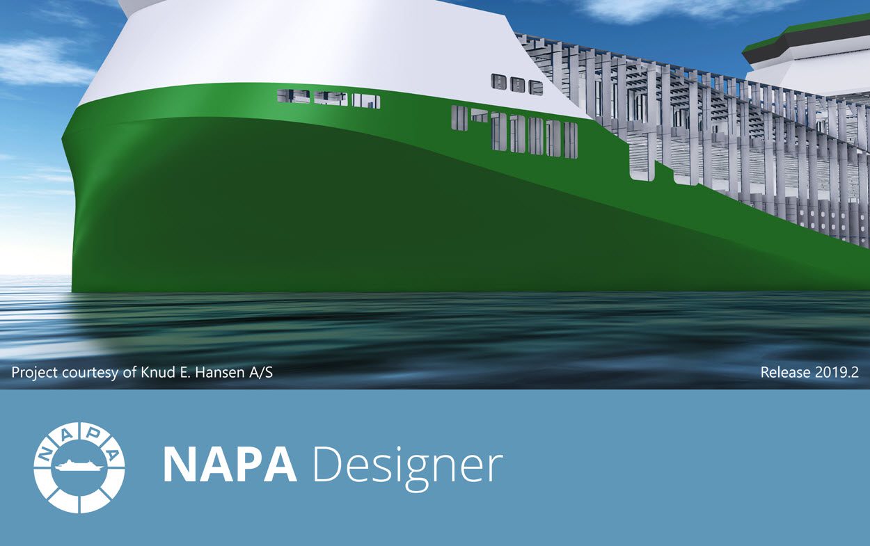 NAPA Release 2019.2 – NAPA