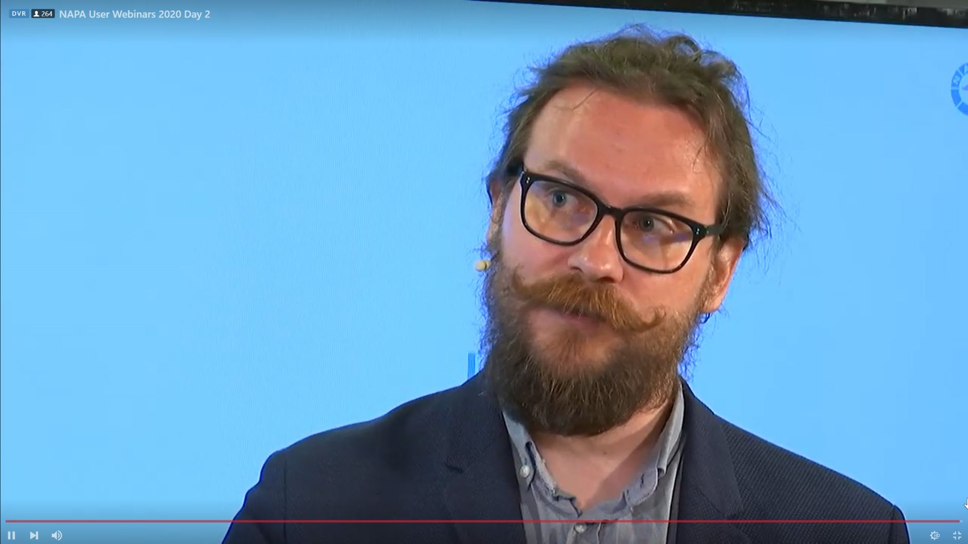 Hull Form Modelling Experience with NAPA – NAPA