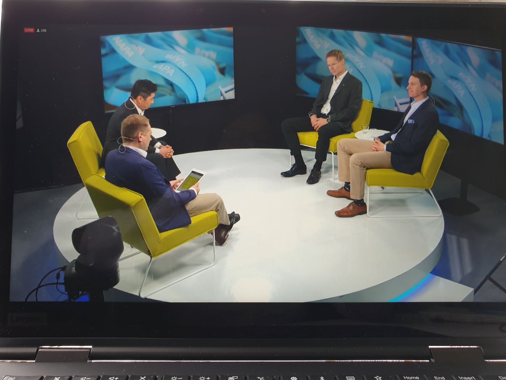 Stability with NAPA – NAPA