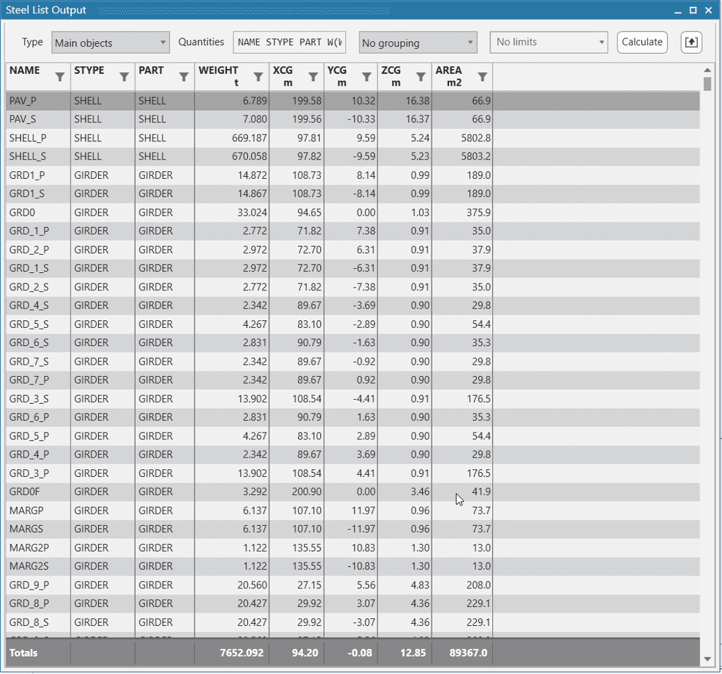 NAPA Release 2020.1 – NAPA
