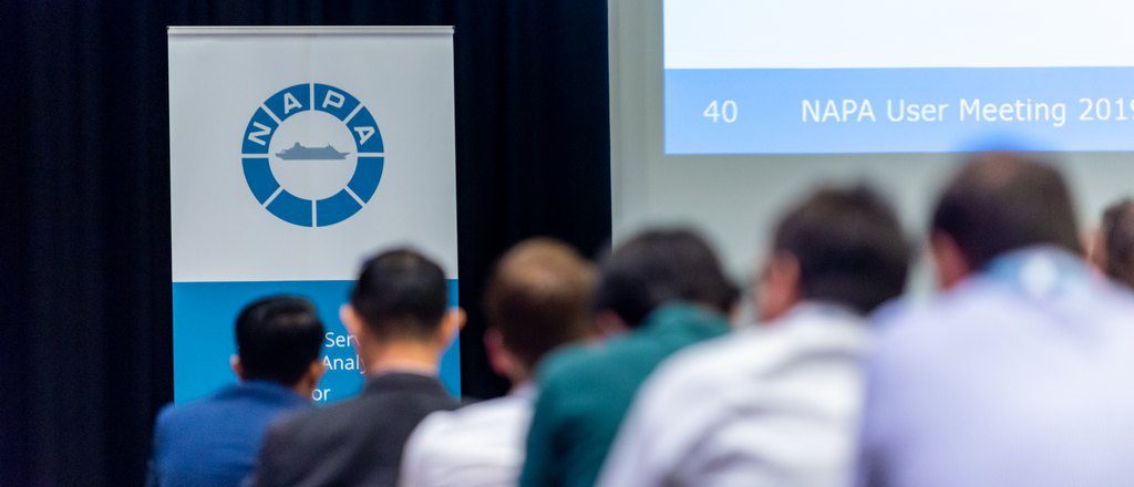 NAPA User Webinars 2020: NAPA Product News (1/5) – NAPA