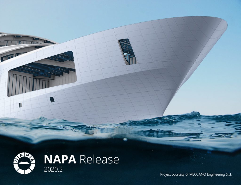 NAPA Release 2020.2 – NAPA