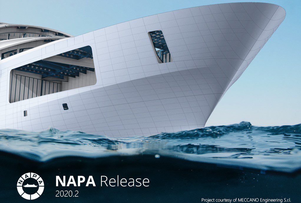 NAPA Release 2020.2 – NAPA