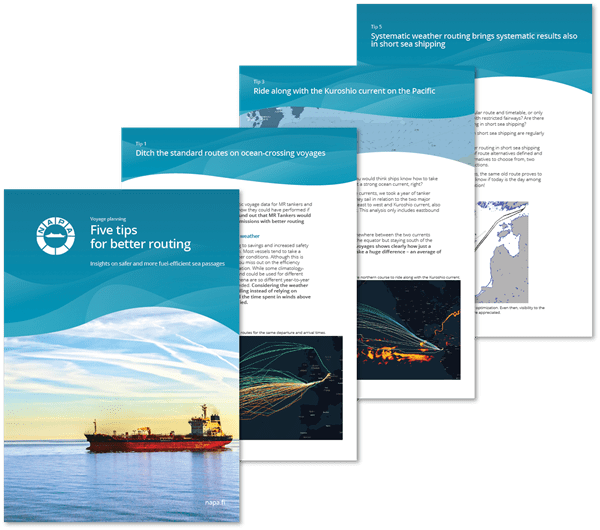 Five tips for better routing: Insights on safer and more fuel-efficient ...