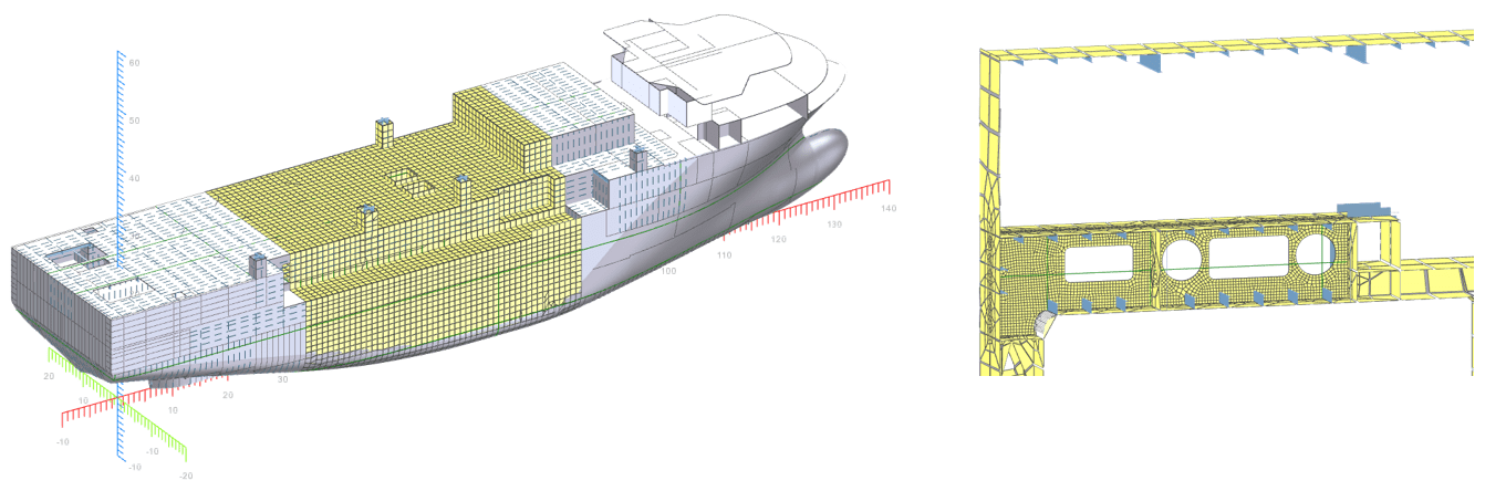 NAPA Steel increases design flexibility for Fosen Design and Solutions ...
