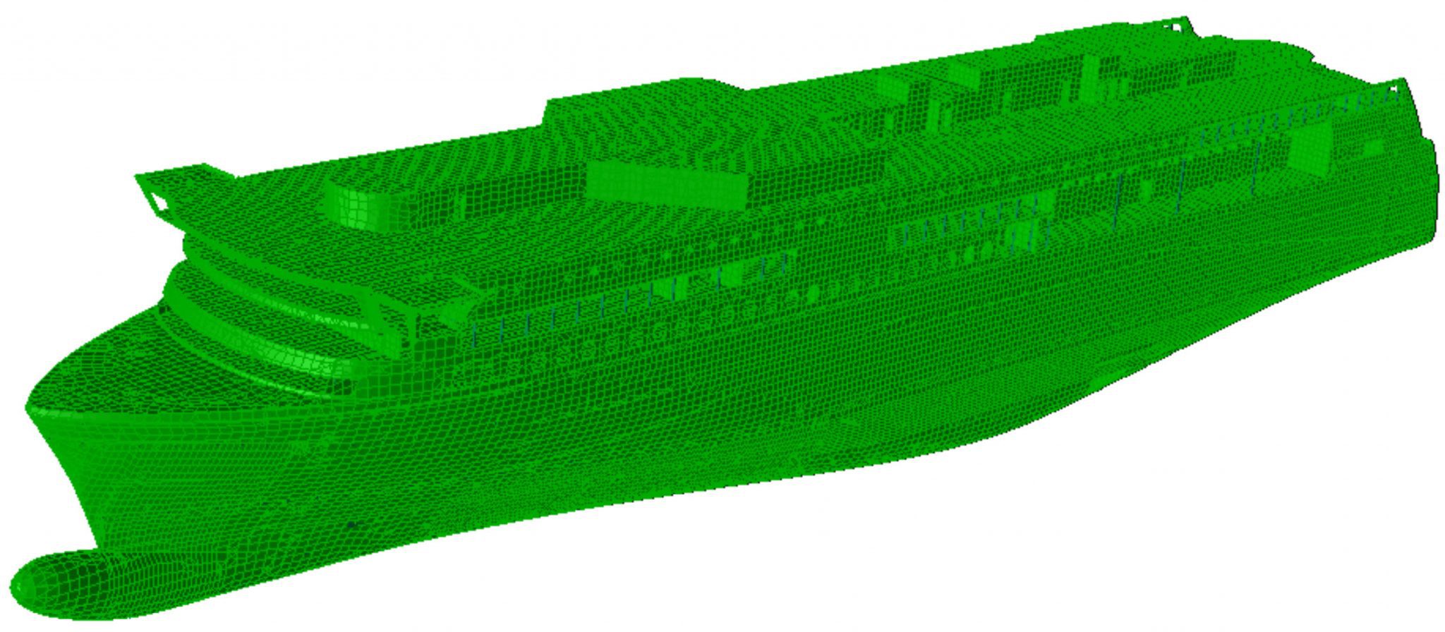 NAPA Steel increases design flexibility for Fosen Design and Solutions ...