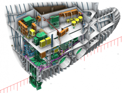 Intelligent Ship Design by NAPA and CADMATIC – NAPA