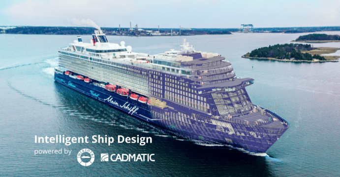 NAPA and CADMATIC join forces to provide integrated, intelligent ship ...