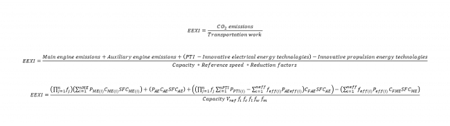 The basics of EEXI – from 2023, all existing ships must meet new energy ...