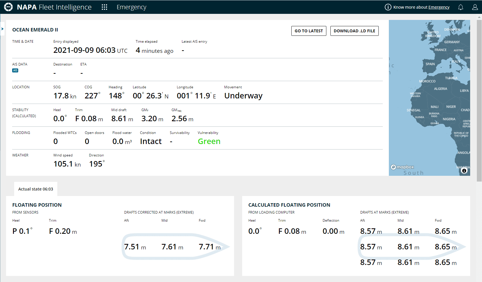 NAPA launches a next-generation stability management solution for ...