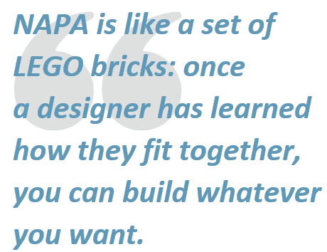 DORIS Engineering uses NAPA’s flexibility and speed to overhaul its ...