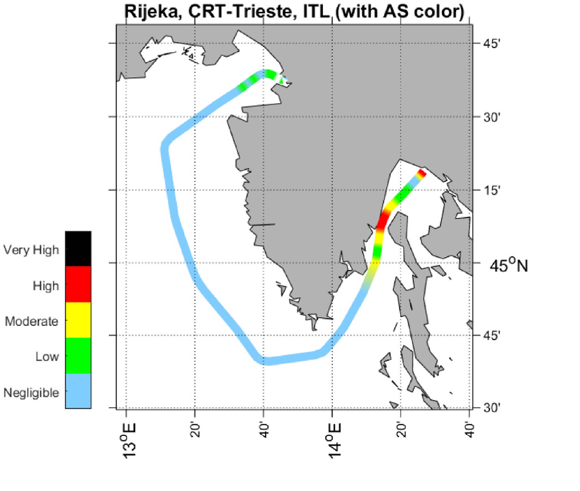 New method developed to assess risk of a flooding accident on ships – NAPA