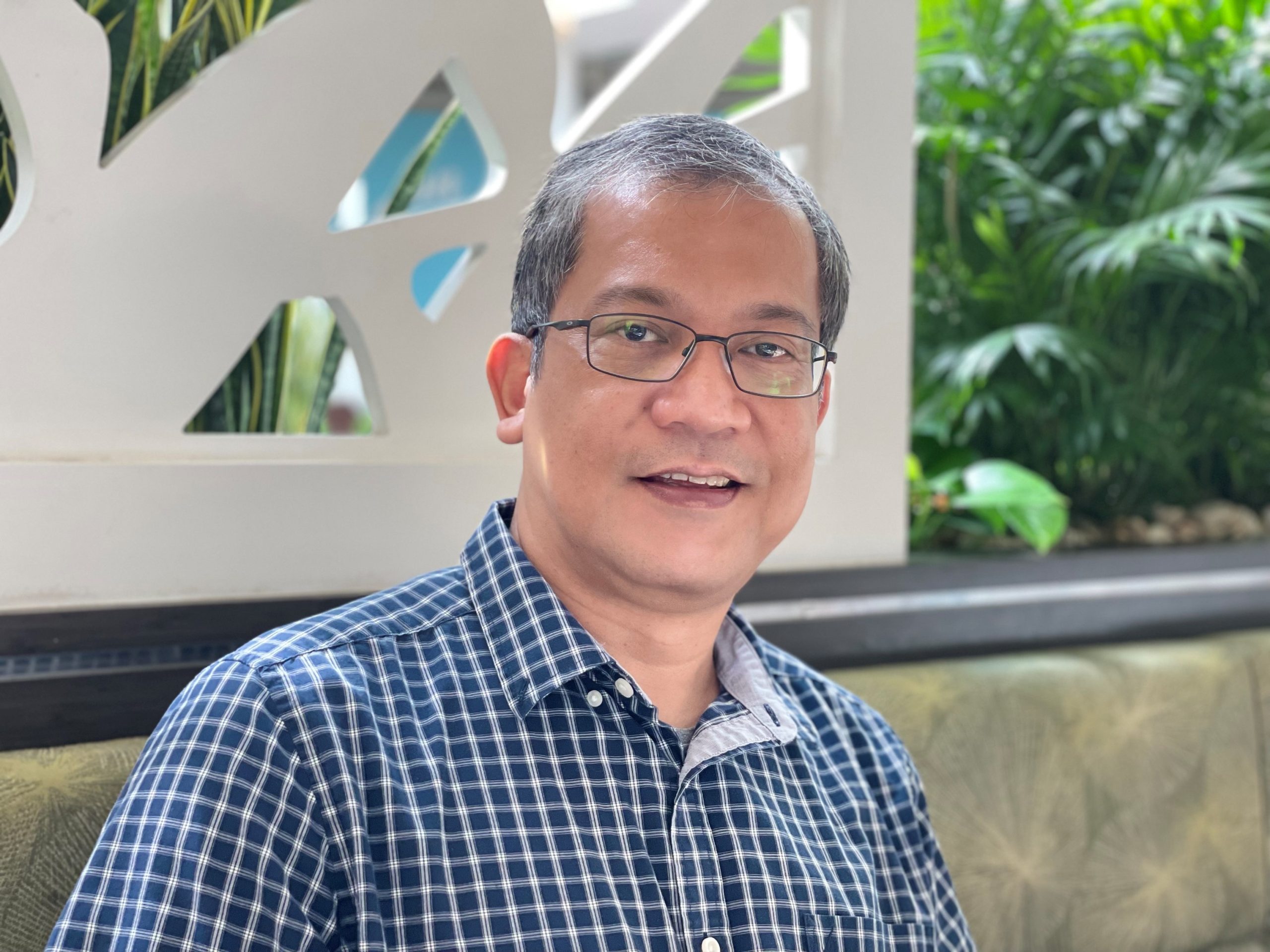 At the helm with Jose Magdangal, Senior Technical Consultant – NAPA