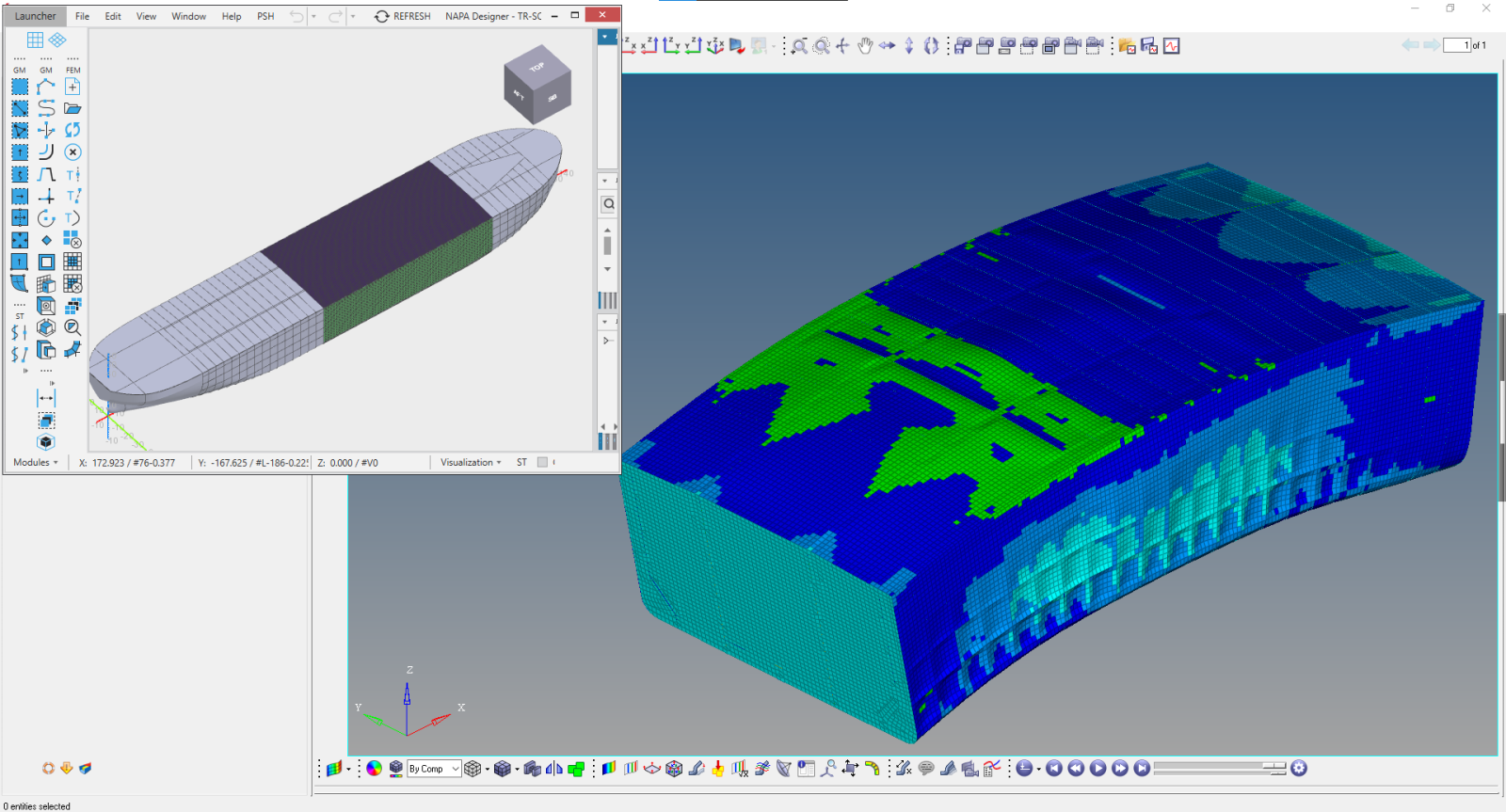 NAPA and ClassNK launch new data link to support 3D ship design ...