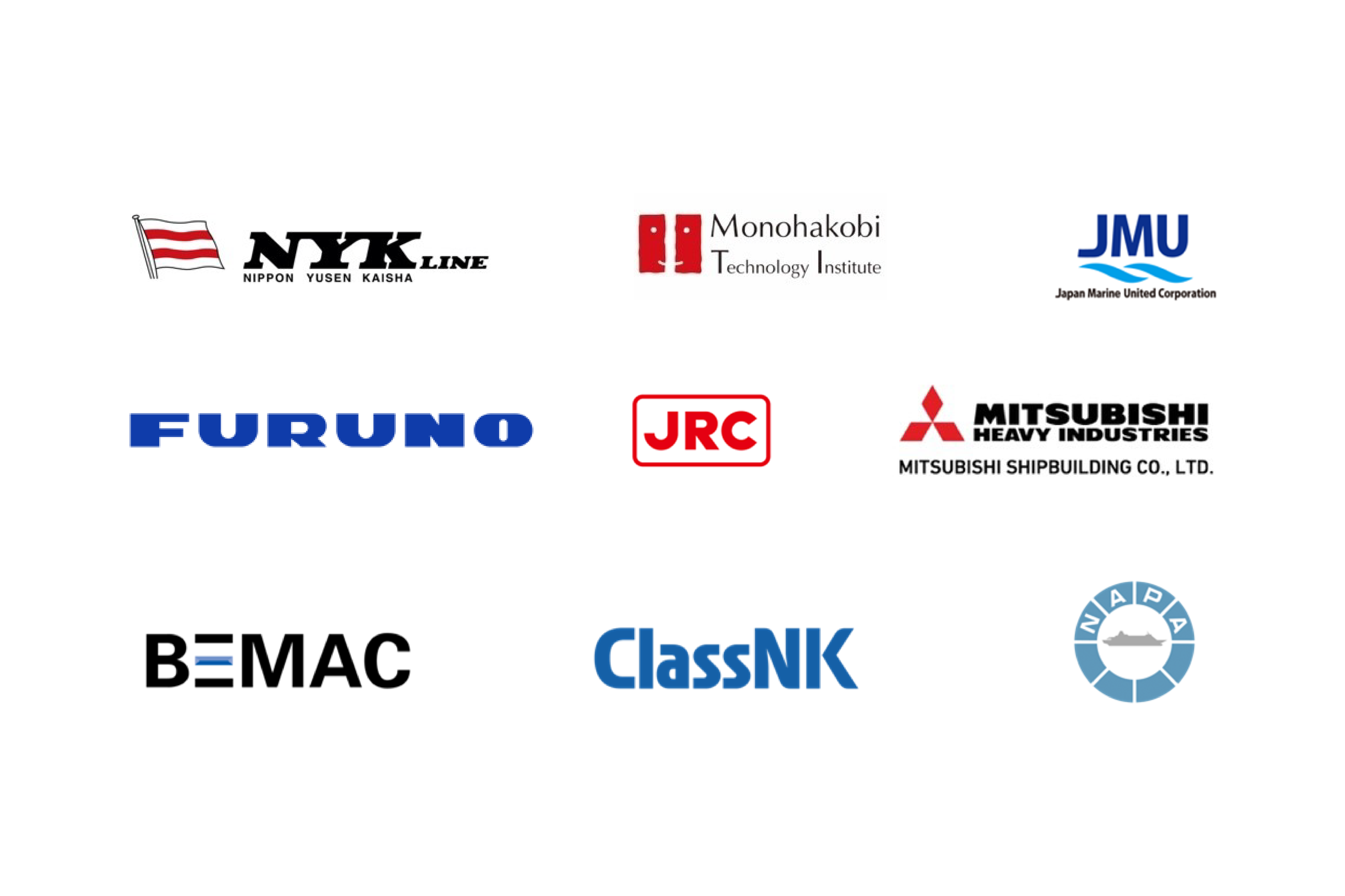 Japanese shipping technology leaders in collaboration to develop ...