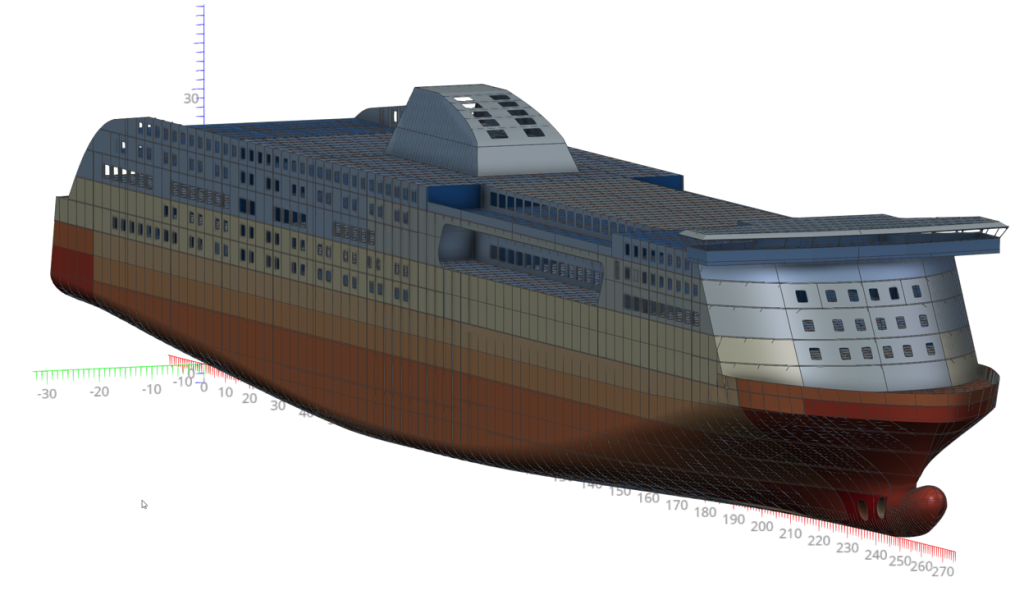 NAPA Solutions for Cruise Ships – NAPA