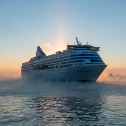 NAPA Solutions for Ferries – NAPA