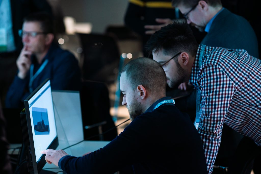 Collaborate on more efficient design today for greener ships tomorrow ...