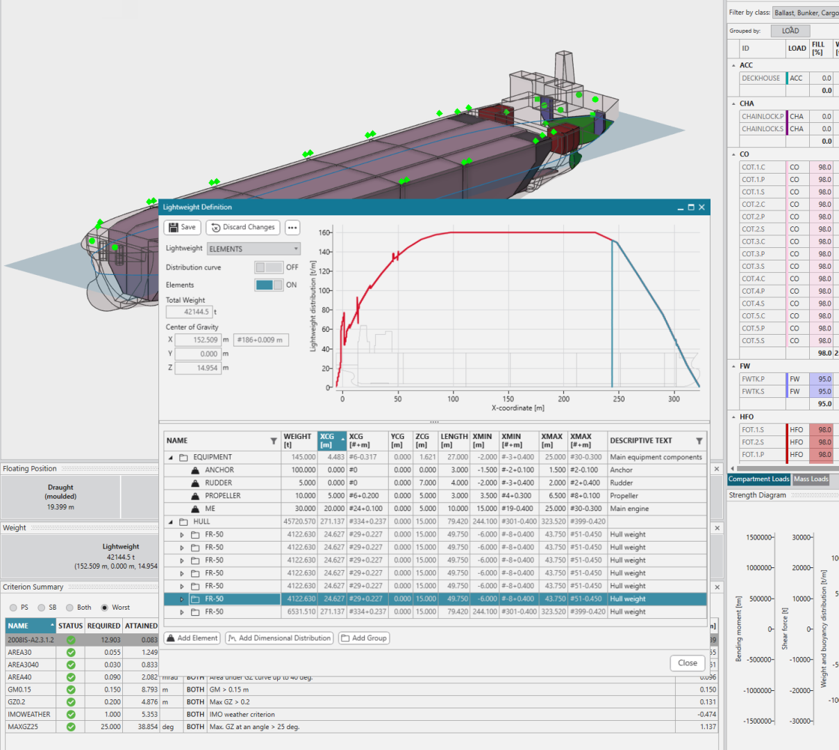 NAPA R2023.1 Released for Ship Design | DailyCADCAM