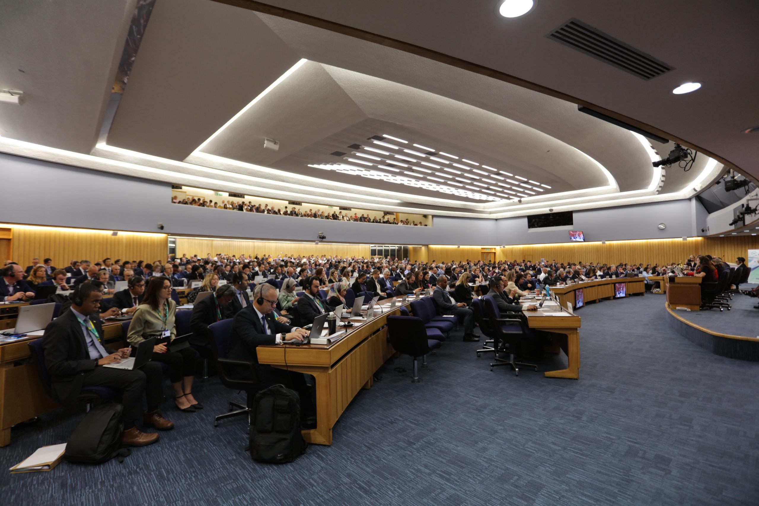 MEPC80開催後、環境対策の具体的立案が本格化する見通し – NAPA